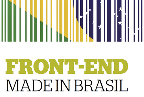 Front-end Made in Brazil // Zeno Rocha Front-end Made in Brazil // Zeno Rocha